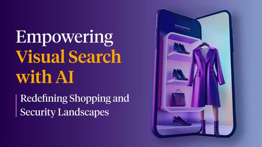 How AI Used in Visual Search?
